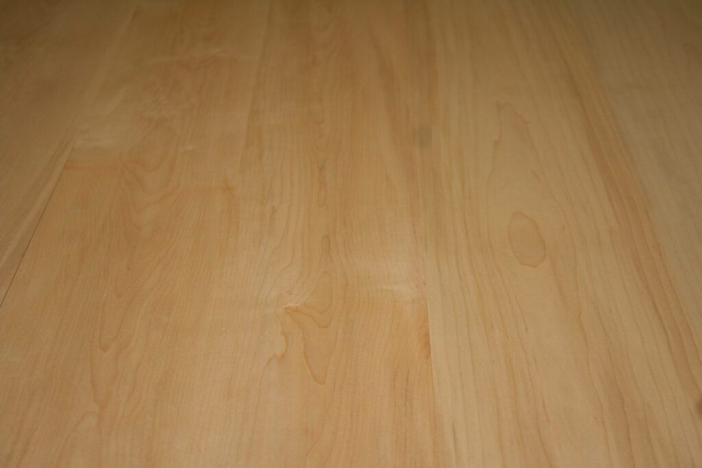 Hard Maple Wood Flooring - Select Grade - Made in USA