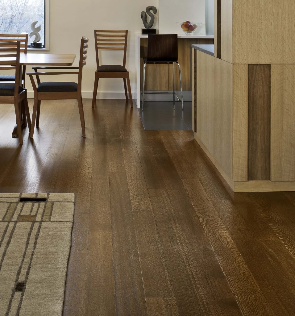 Why You'll Love Rift and Quarter Sawn Oak Floors | Hull Blog