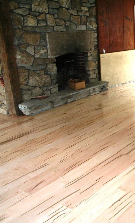 Ambrosia Maple Wide Plank Wood Floors