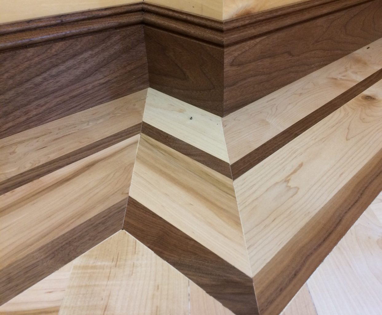 Custom Paneling | Hull