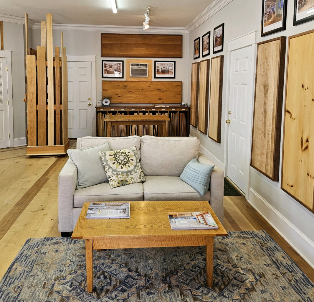 Tour Our CT Mill & Flooring Showroom | Hull